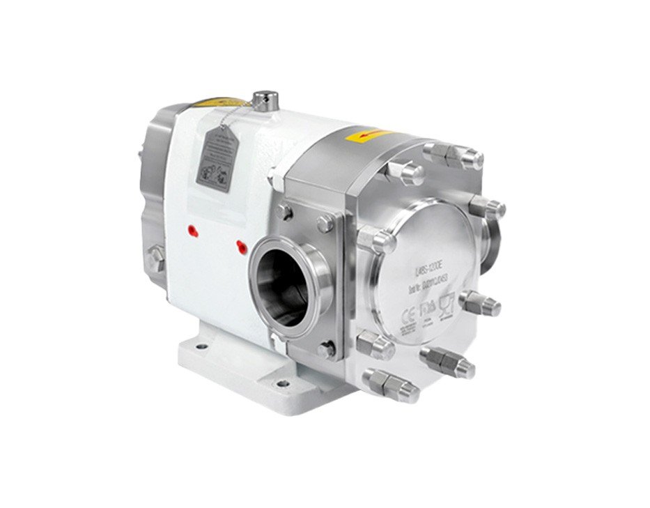 Bomba de Lóbulos - Aço Inox 316 - Pronex