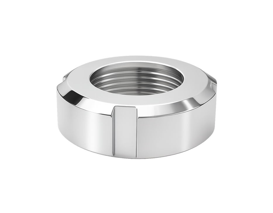 Conexão Sanitária - Porca DIN - Pronex