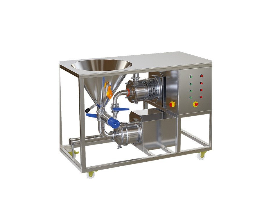 Tri-Blender - Pronex